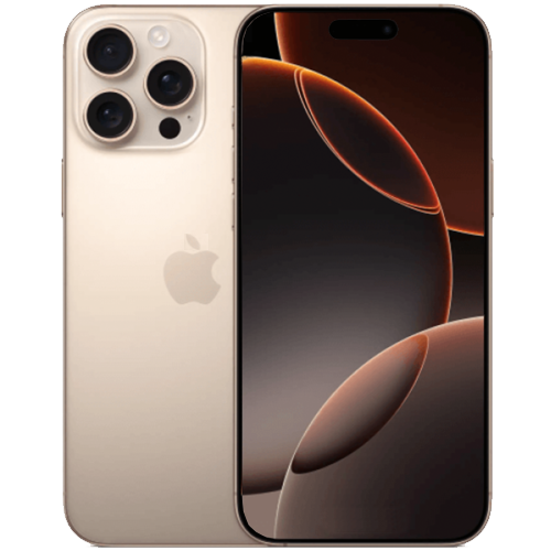 Купити iPhone 16 Pro Max 512 GB Desert Titanium eSim в інтернет ...